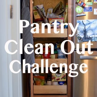 30-Day Pantry Clean Out Challenge Recap - Project Meal Plan