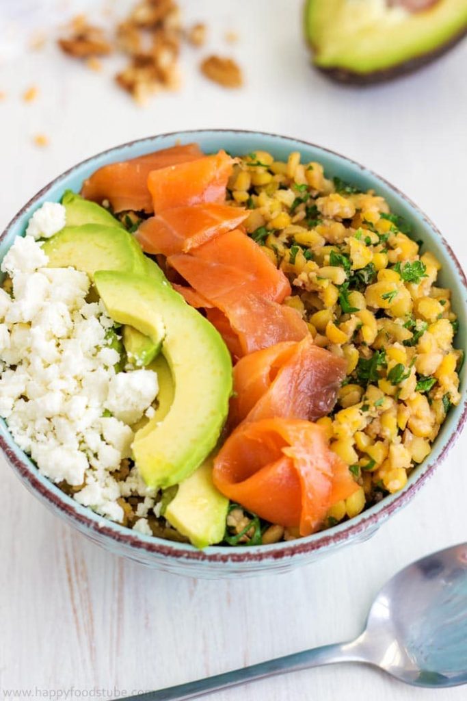 20 Seafood and Vegetarian Recipes to Keep Your Meal Prep Interesting