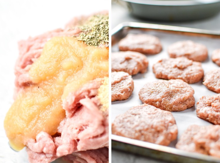 Best Ground Turkey Breakfast Sausage Patties - Project Meal Plan