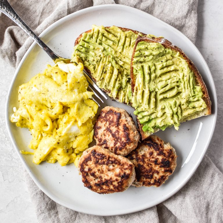 Best Ground Turkey Breakfast Sausage Patties - Project Meal Plan