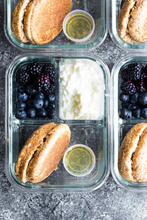 The Best Breakfast & Lunch Meal Prep Ideas for Hot Weather - Project ...