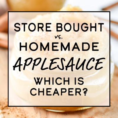 Store-Bought Vs. Homemade Pesto: Which is Cheaper? - ProjectMealPlan