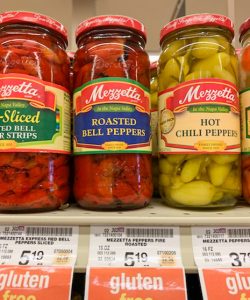 Store Bought vs Homemade Roasted Red Bell Peppers - Project Meal Plan