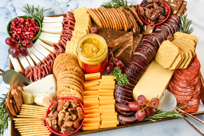 Perfect Trader Joe S Winter Cheese Board Project Meal Plan