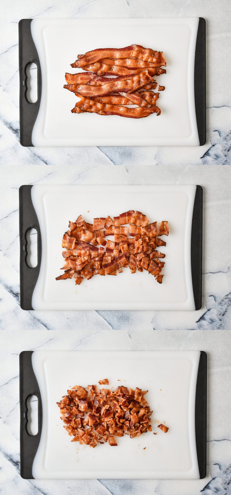 How to Make Homemade Bacon Bits - Project Meal Plan