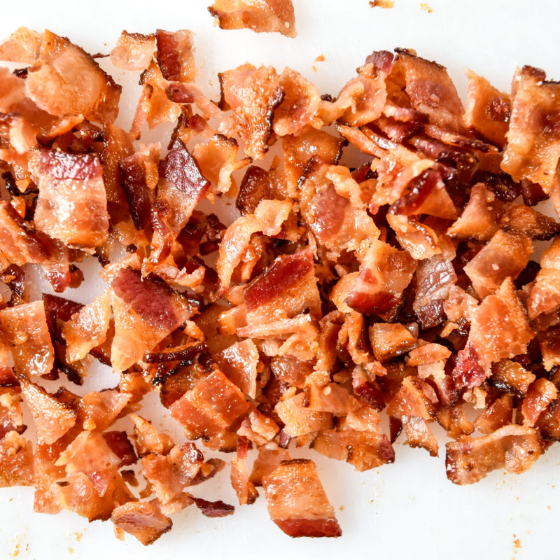 Chicken Bacon Ranch Potato Bake - Project Meal Plan