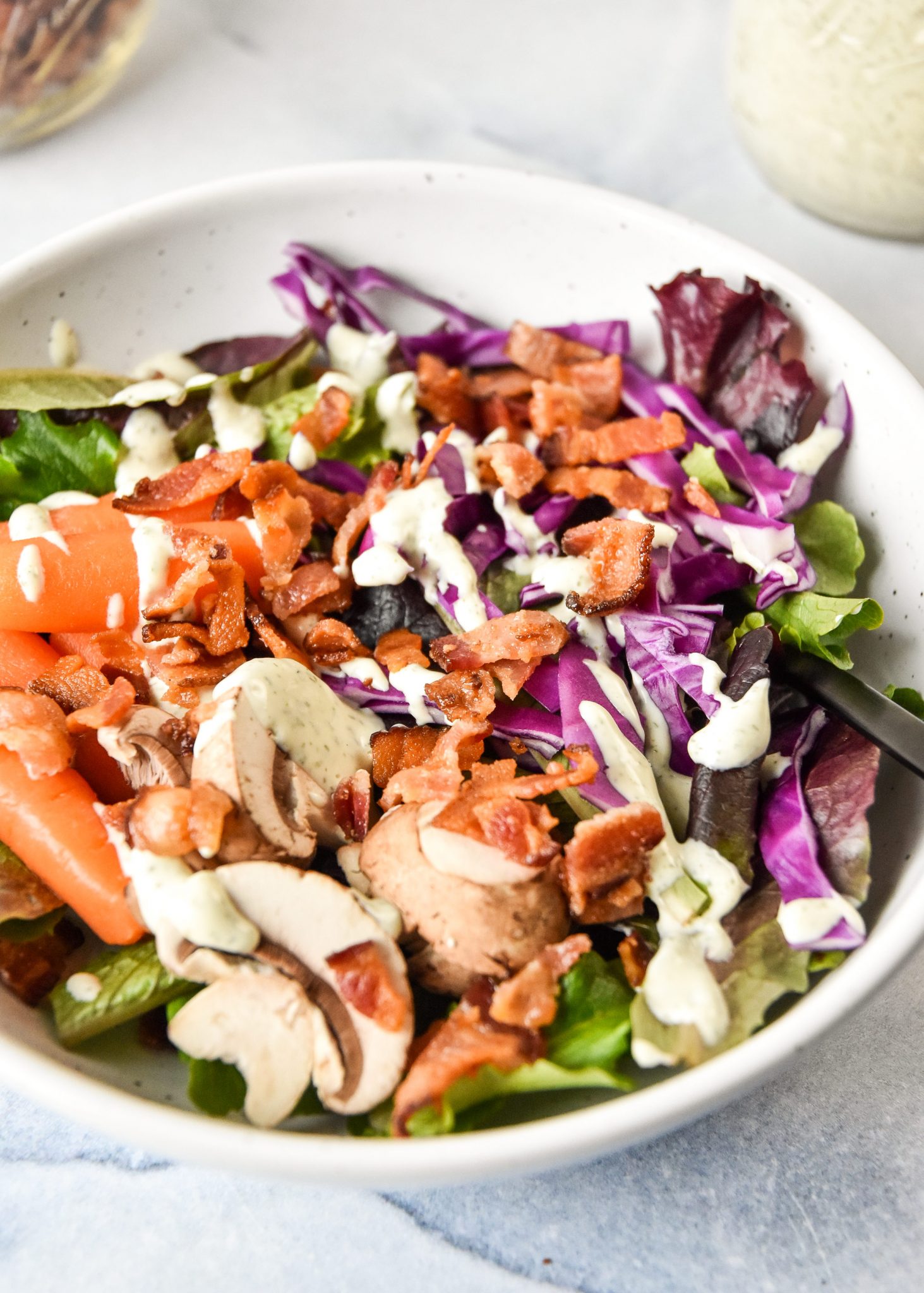 How to Make Homemade Bacon Bits - Project Meal Plan