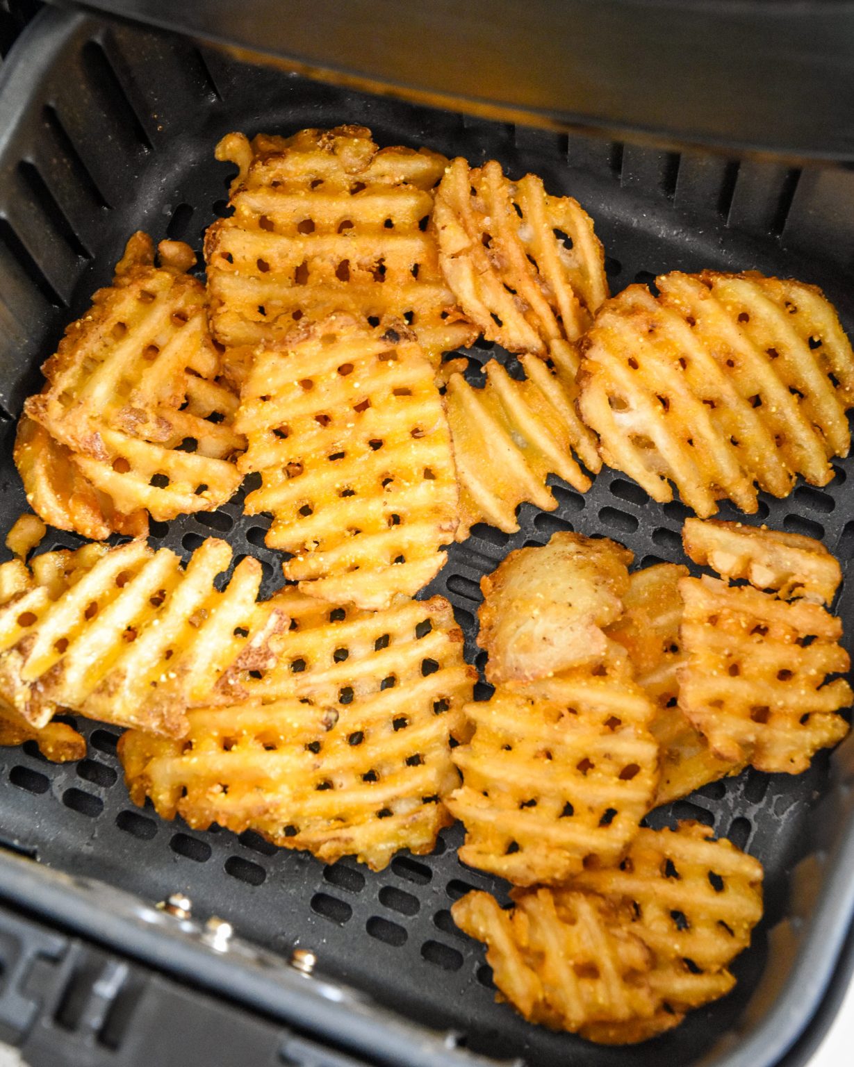 How to Reheat Fries in an Air Fryer - Project Meal Plan