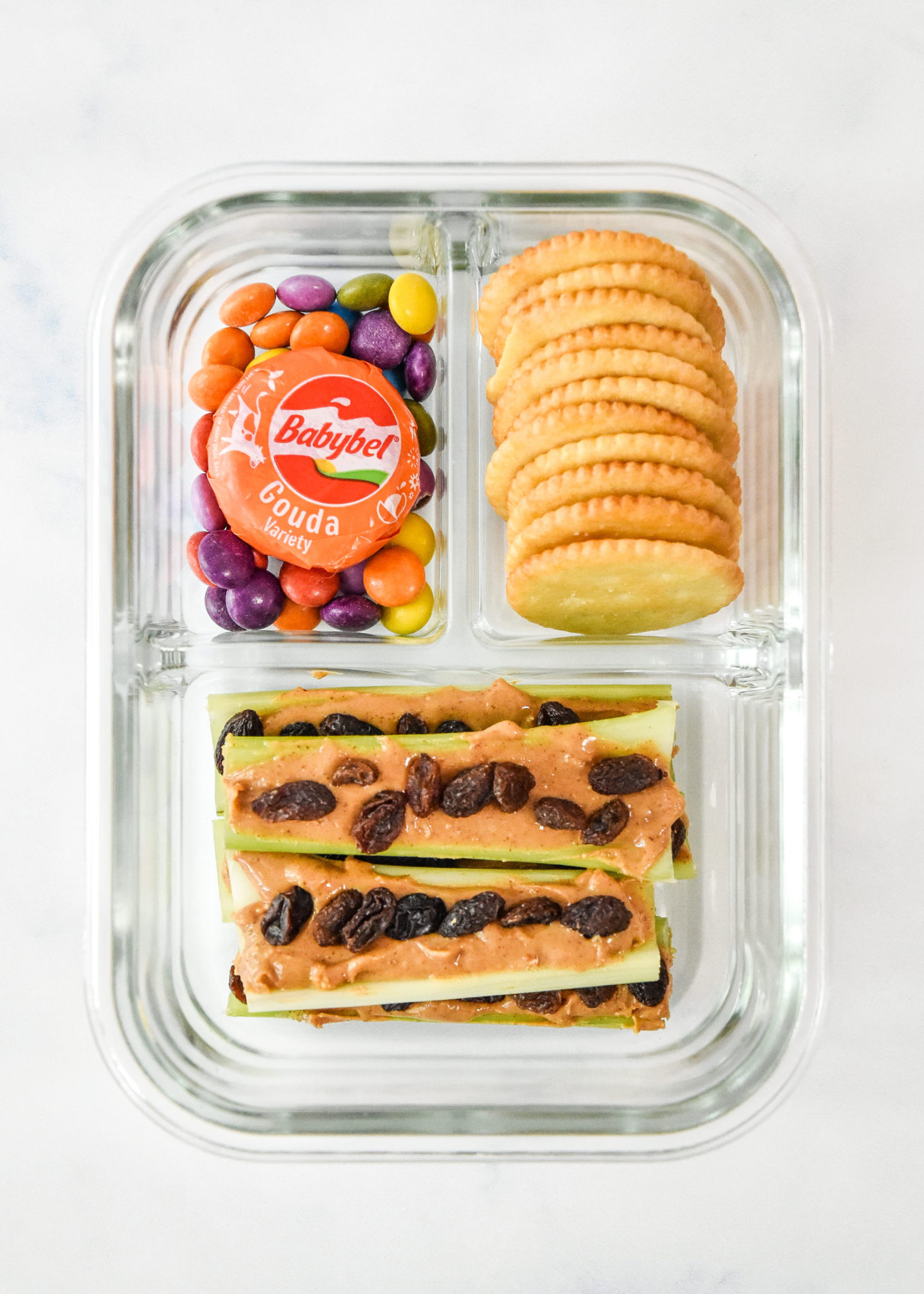 4 Peanut Butter Snack Box Meal Prep Ideas - Project Meal Plan