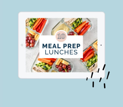 Project Meal Plan - Plan. Prep. Eat! - Project Meal Plan