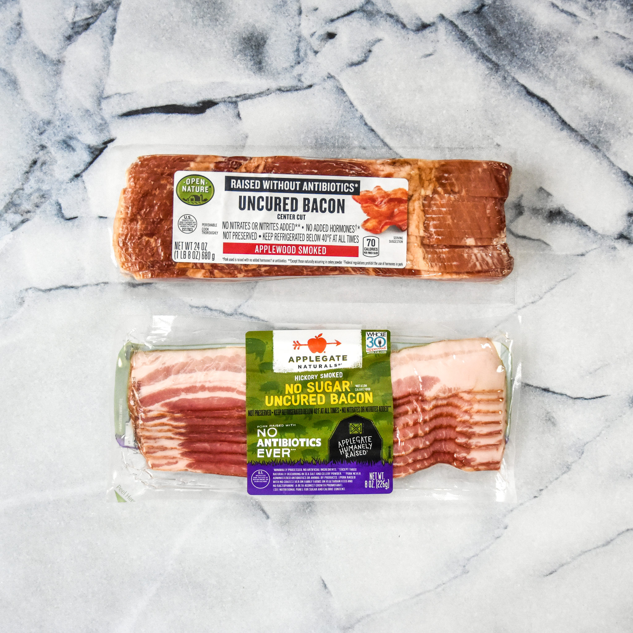 How to Cook Bacon in the Oven - Project Meal Plan