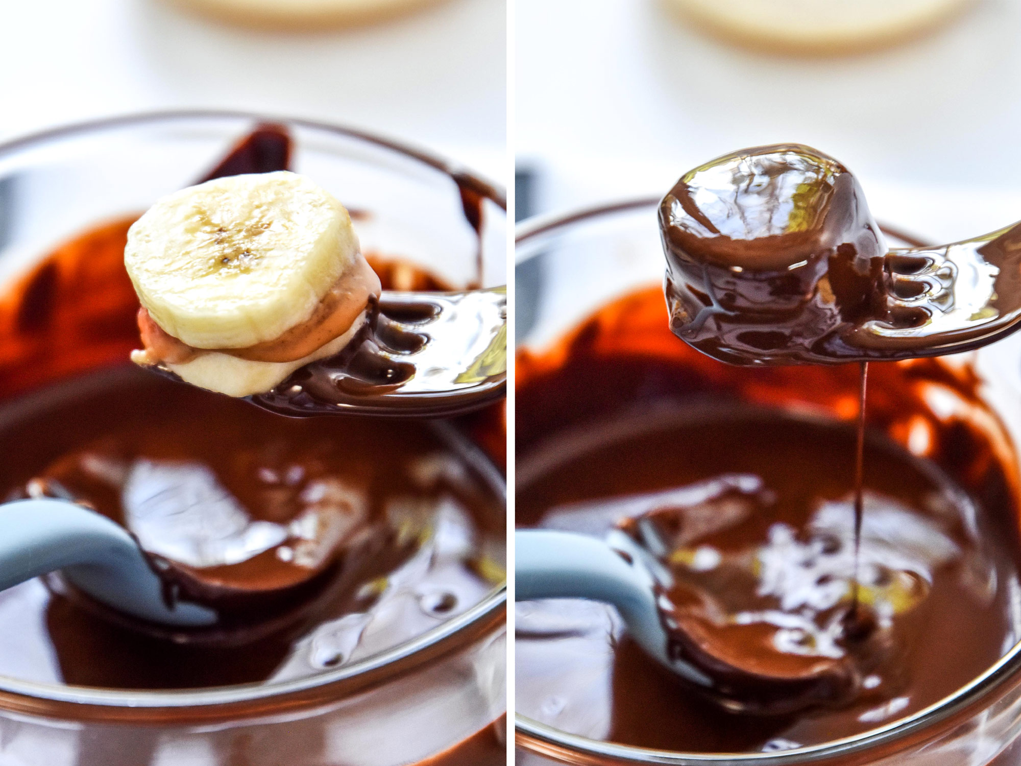 Chocolate Covered PB&J Banana Bites - Project Meal Plan