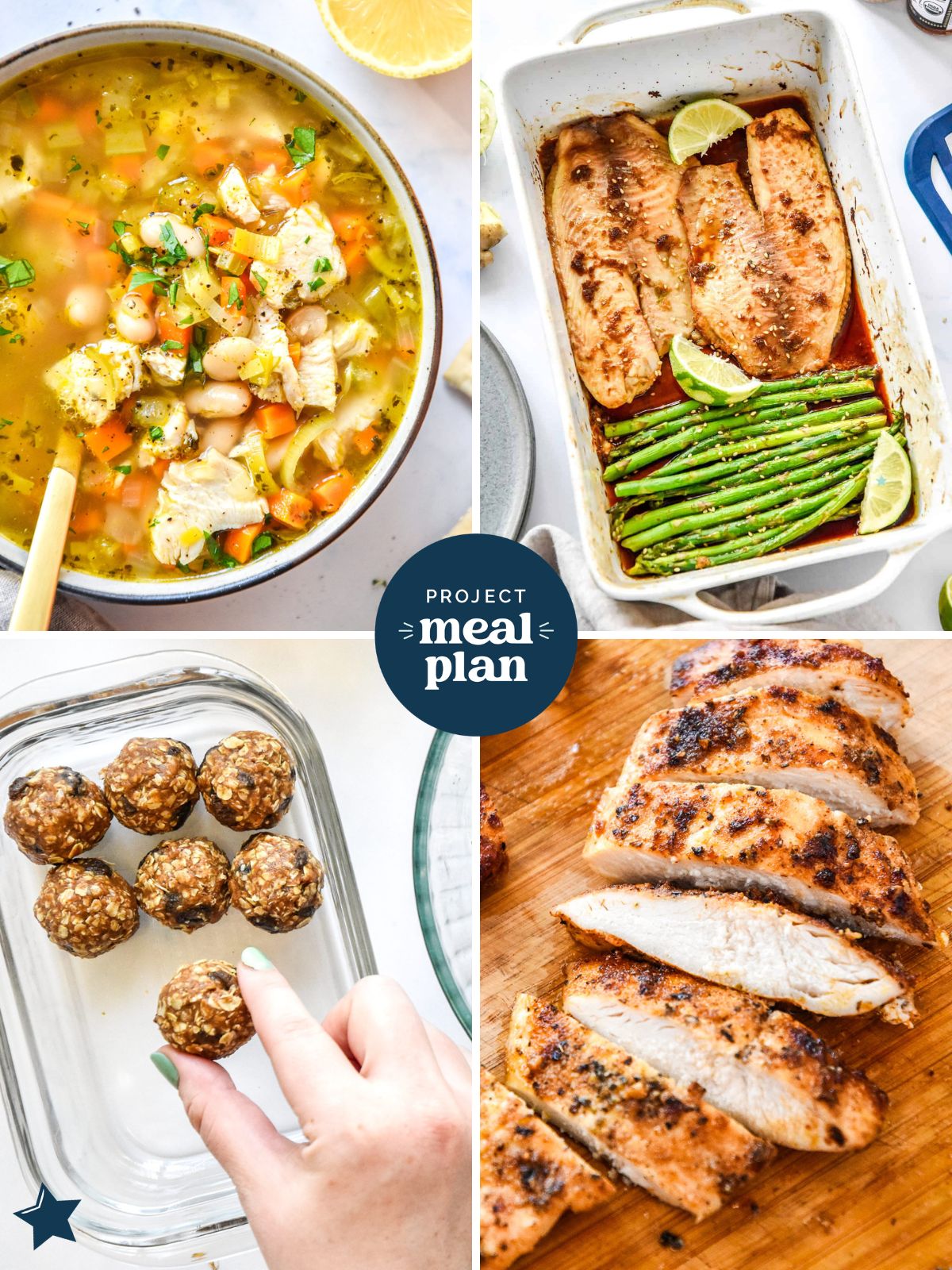 Favorite Spring Recipes For Your Next Meal Plan - Project Meal Plan