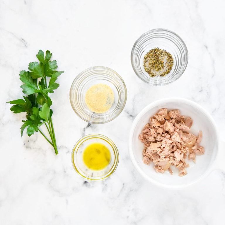 DIY Flavored Tuna Packets 5 Ways - Project Meal Plan
