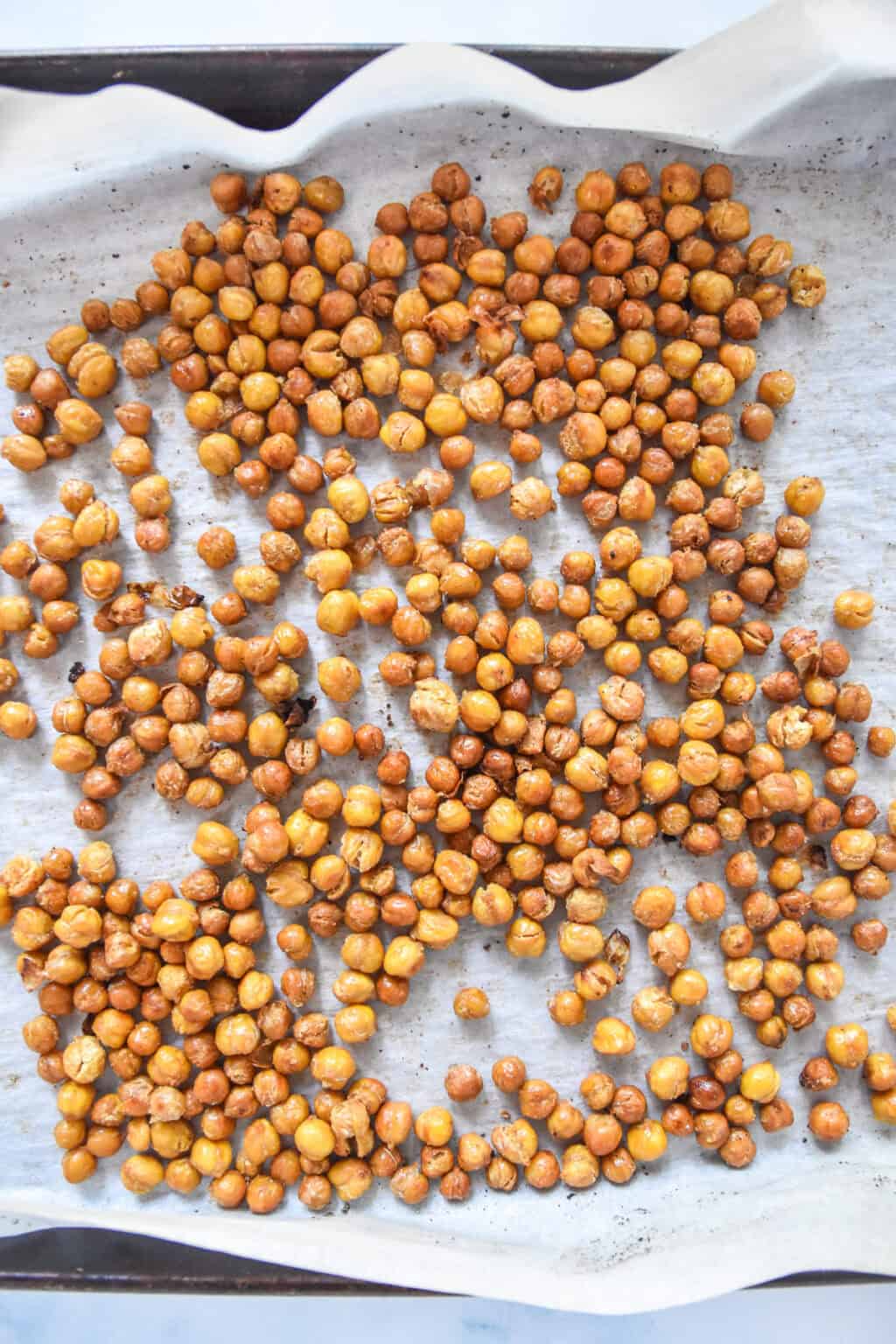 Roasted Chickpea Caesar Salad - Project Meal Plan