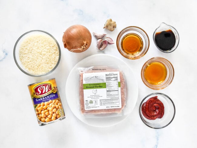 Korean-Inspired Gochujang Meat And Beans - Project Meal Plan
